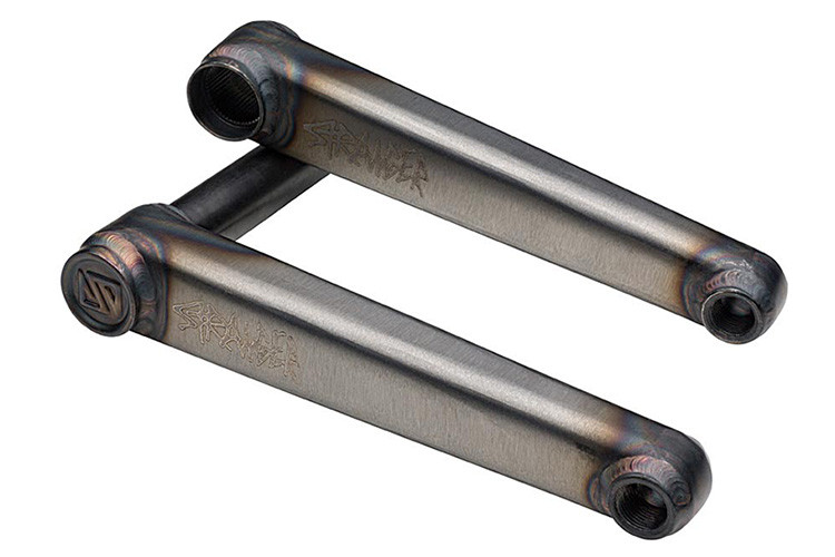 Stranger Mass V2 Crank with Primo BB - Americancycle.com & Acebmx.com
