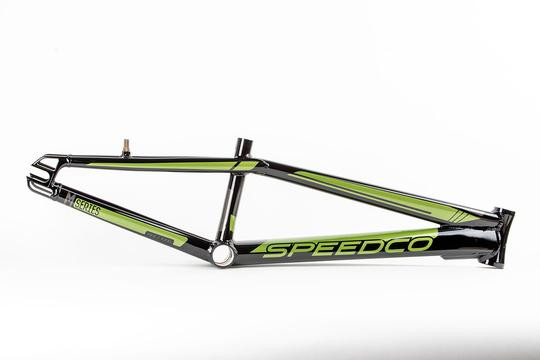 Speedco Velox Evo Carbon Frame Racing BMX