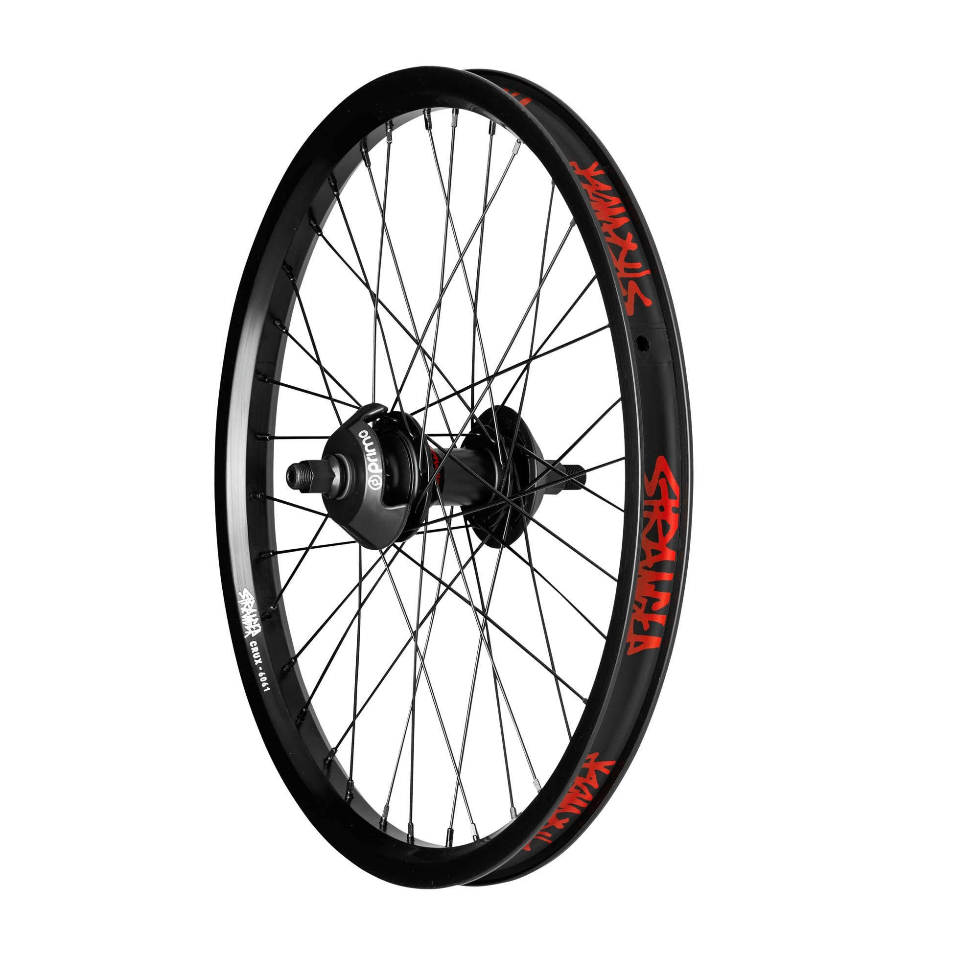 Stranger Crux v2 Frame - Americancycle.com & Acebmx.com