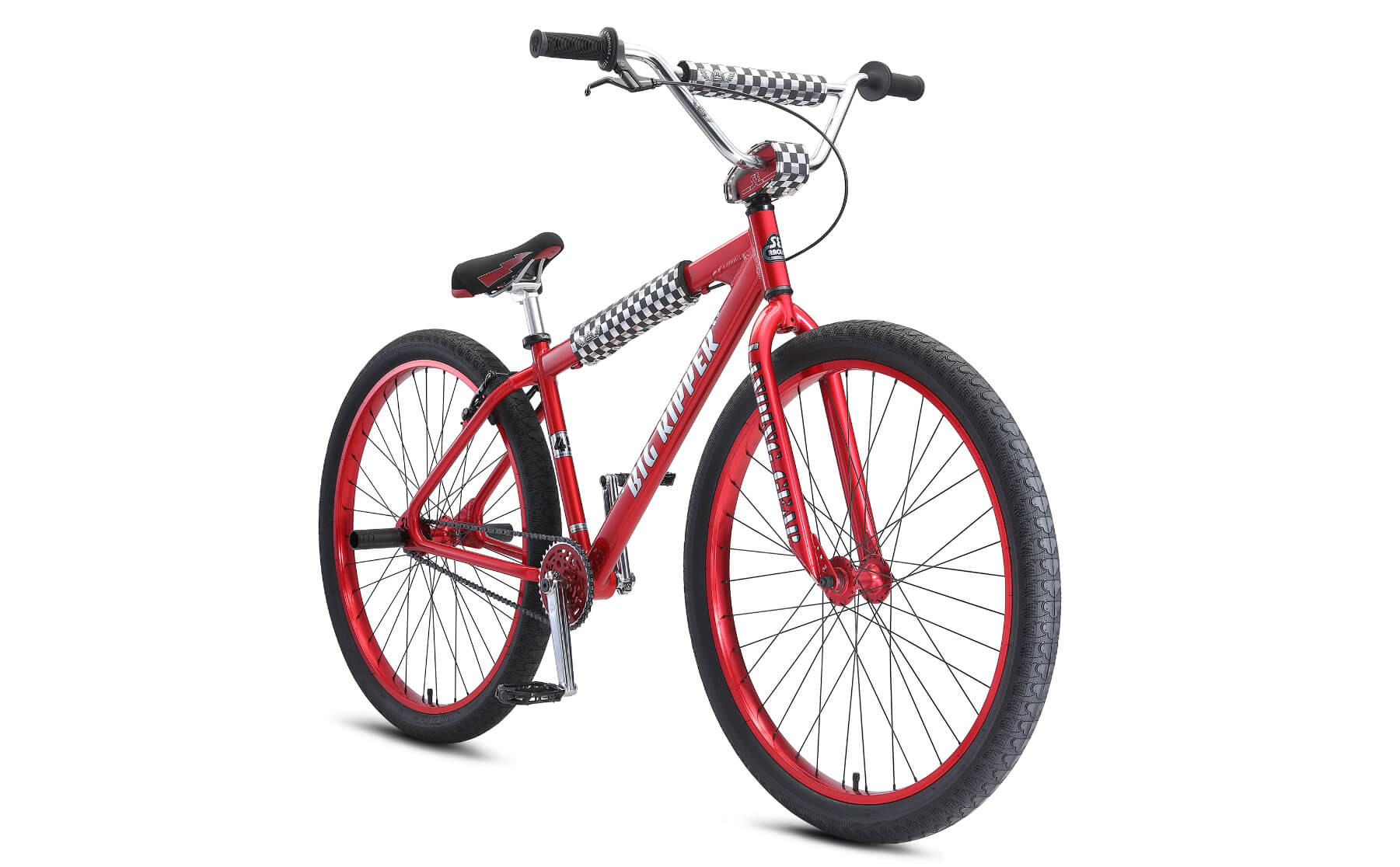 SE Racing Beast Mode Ripper 27.5" Complete Bike - Americancycle.com ...