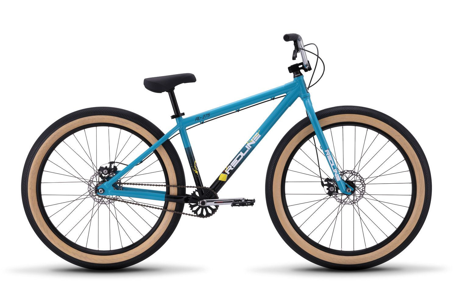 Redline Monocog Bike - Americancycle.com & Acebmx.com
