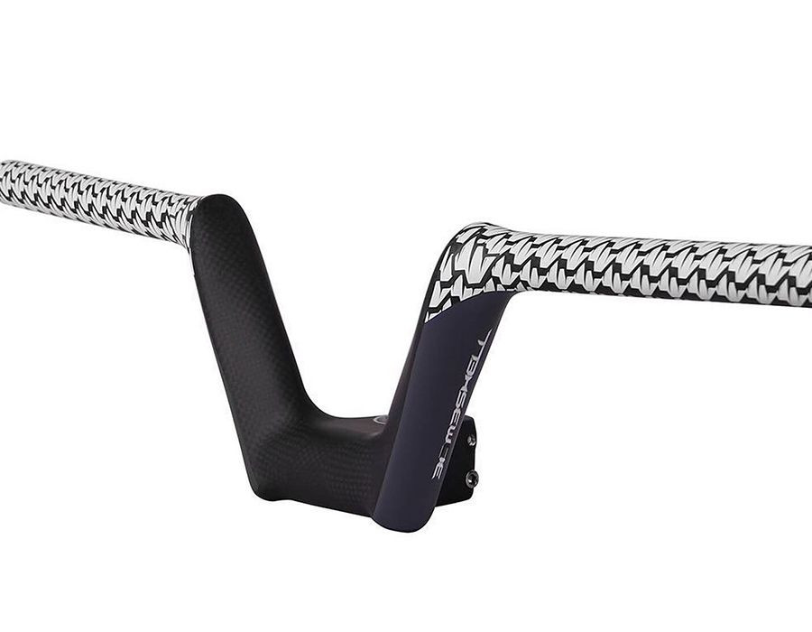 Bombshell F7 Carbon Fork BMX Racing - Americancycle.com & Acebmx.com