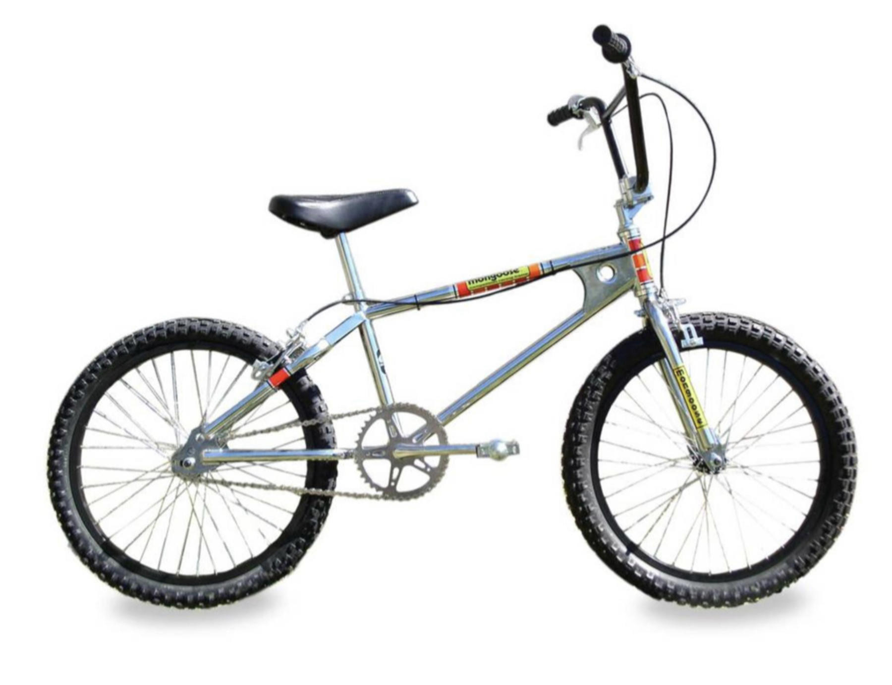 Mongoose Replica BMX Bike