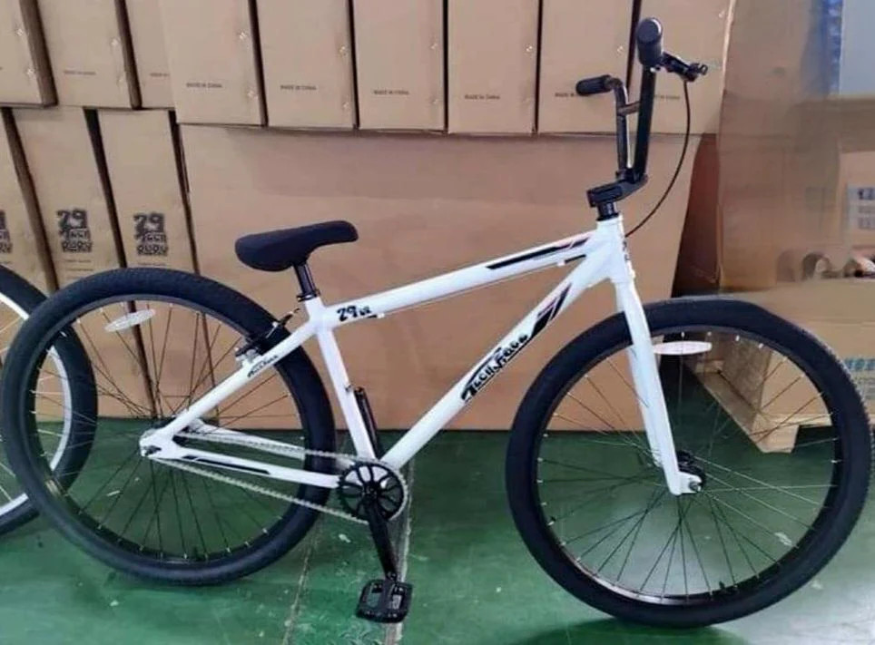 Throne Goon Runner 29R Bike - Americancycle.com & Acebmx.com