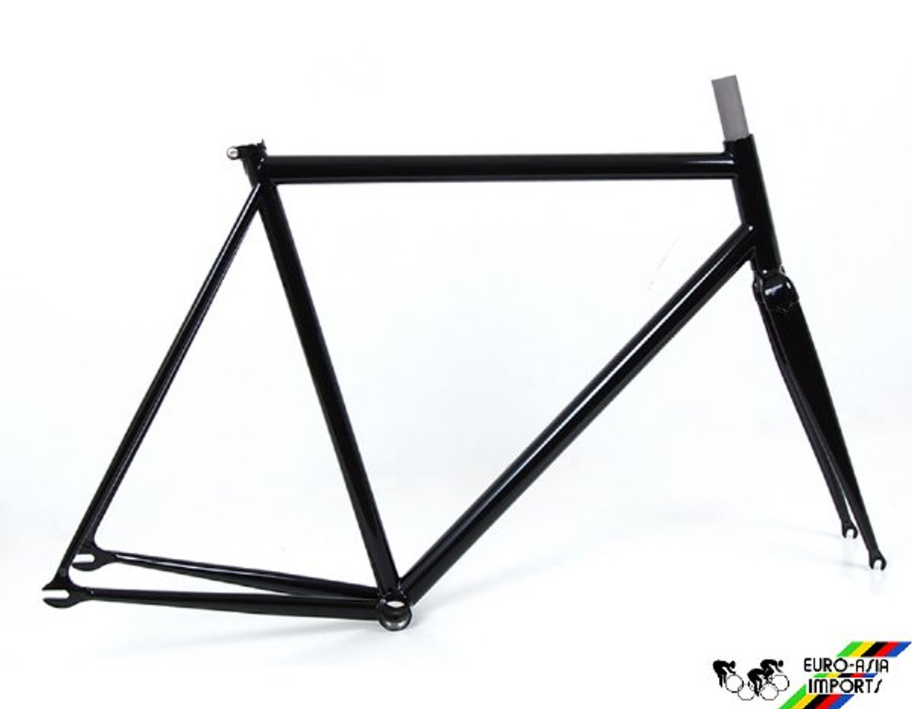 EAI Bareknuckle Track Frame and Fork