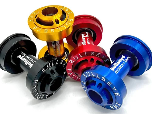 Bullseye Elite Hurricane Hubs