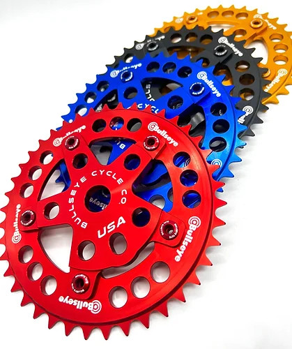 BMX Racing and Freestyle Sprockets & Chainrings - Page 2