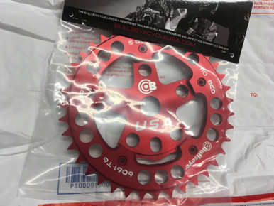 BMX Racing and Freestyle Sprockets & Chainrings - Page 2