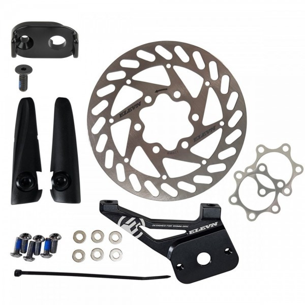 BMX brakes and levers Americancycle.com