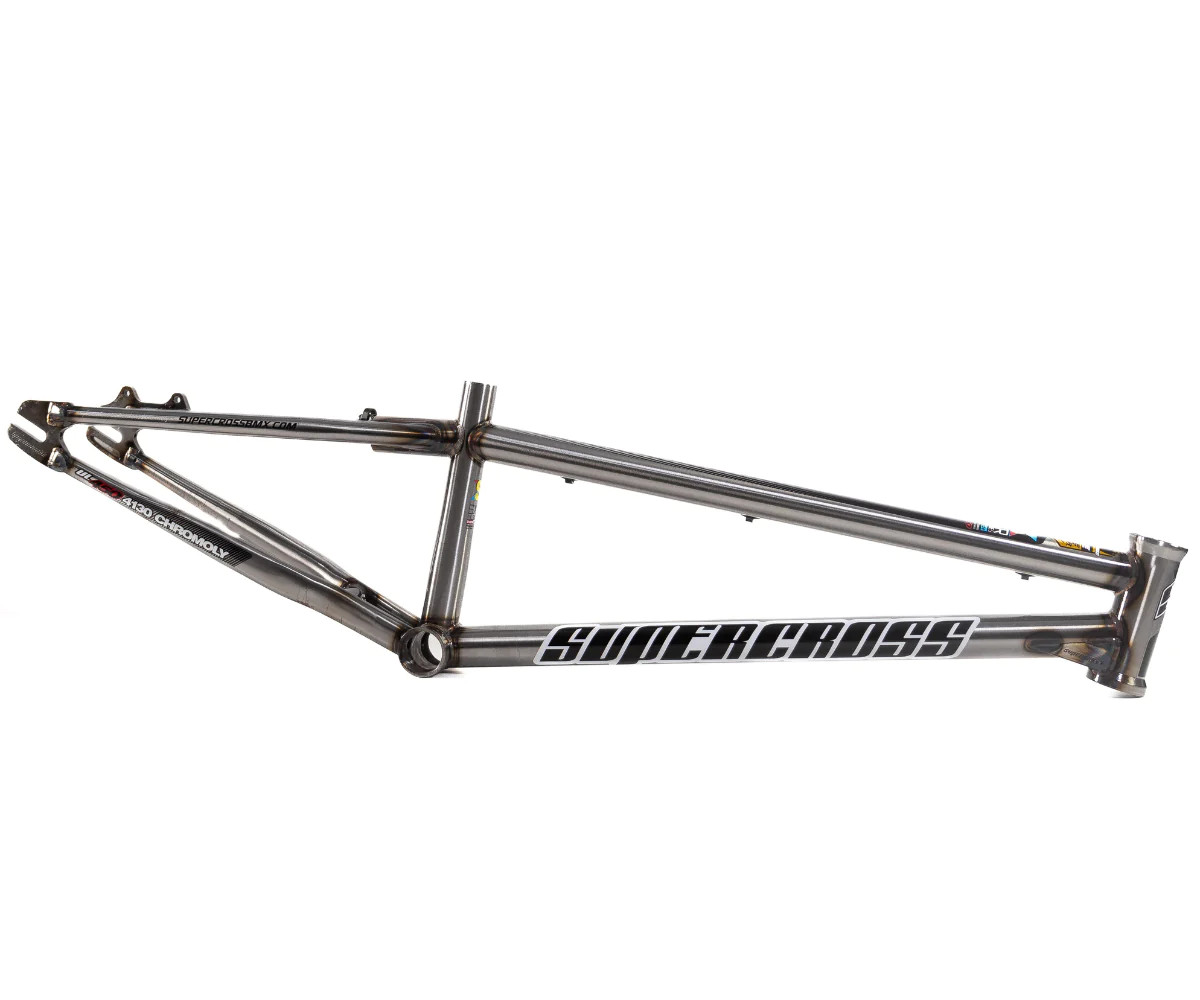 Frames BMX - Supercross BMX - Americancycle.com & Acebmx.com