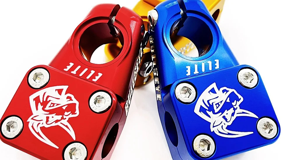 Bullseye Elite Mad Bull Stem