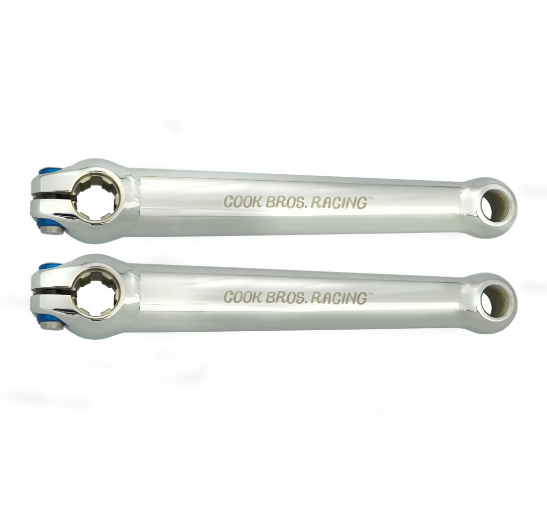 Cook Brothers Cranks