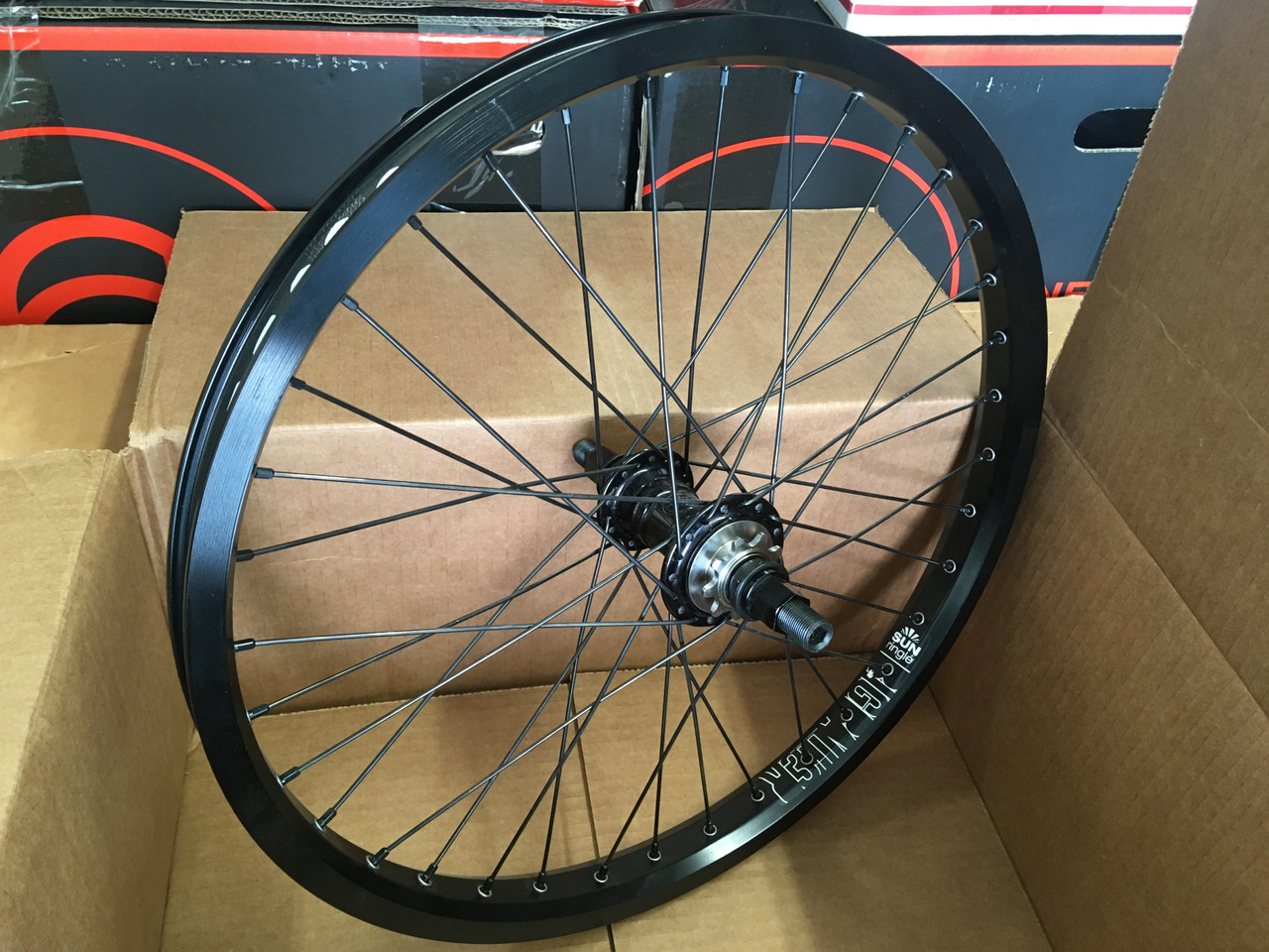BMX Wheels