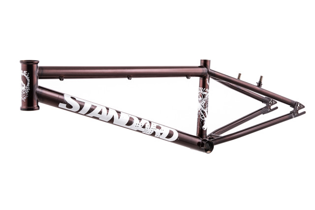 Standard BMX Frames
