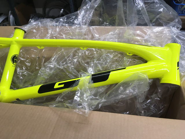 GT Pro Series Frame 2016 Sale at Americancycle.com