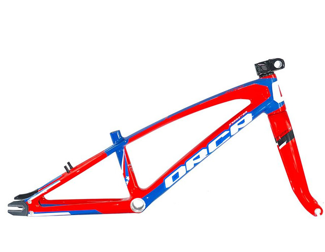 Avent Orca Carbon Frame or Bike for BMX Racing top of Line by Bombshell
