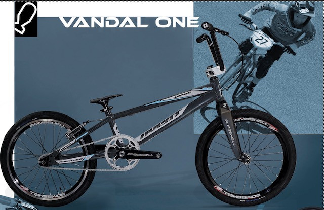 Avent BMX Racing Bikes