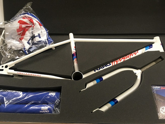 Order Haro Freestyle Frames