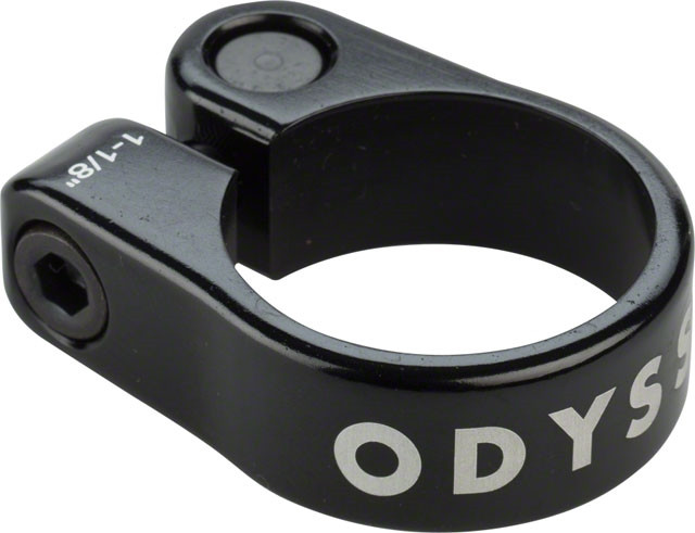 bmx seatpost clamps
