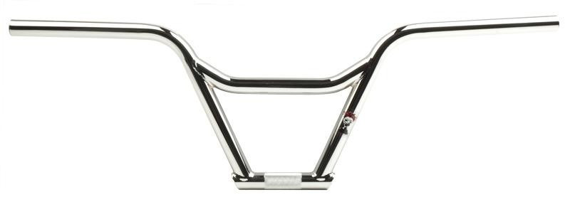 Bone Deth Deadman V2 4pc. Bars - Americancycle.com & Acebmx.com