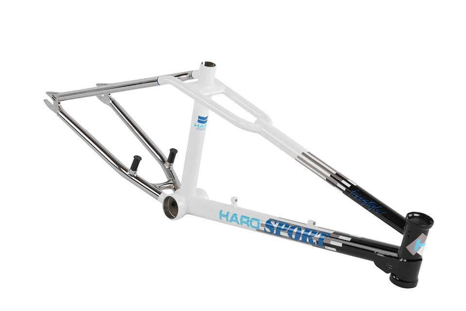 Haro Lineage Sport Freestyler Frame - Americancycle.com & Acebmx.com