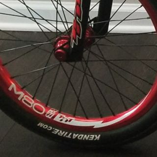 TNT M80 BMX Rims