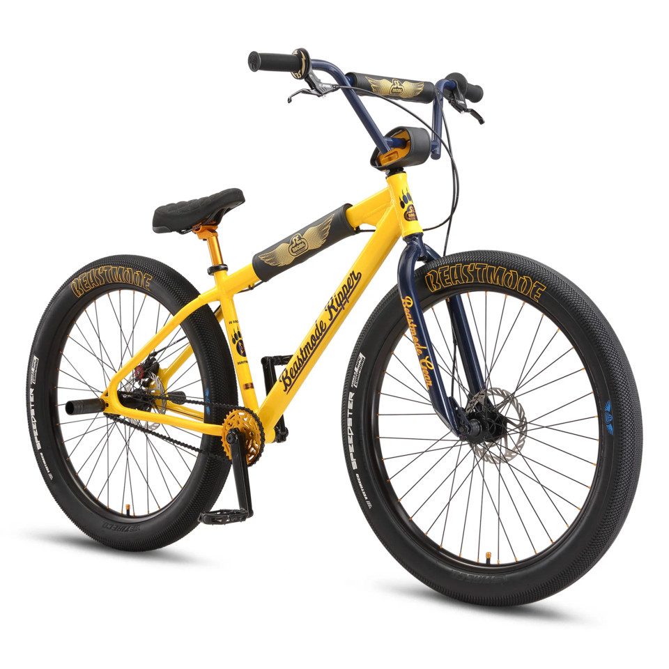 SE Racing Beast Mode Ripper 27.5" Complete Bike - Americancycle.com ...