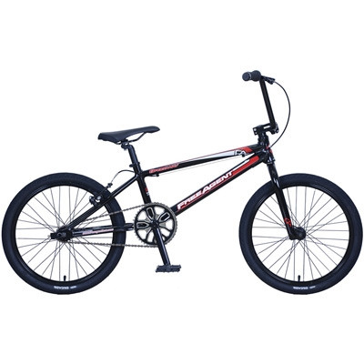 Free Agent BMX Bikes