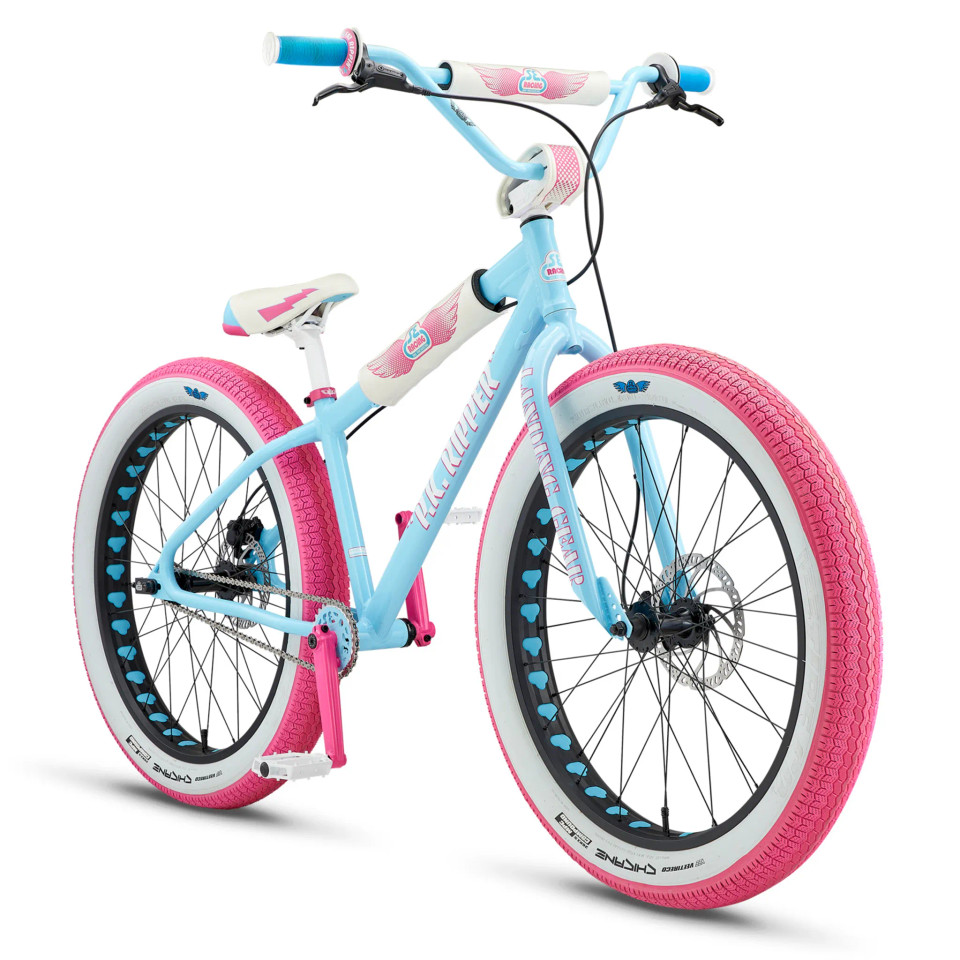 SE Racing Fat Ripper 26 Complete BMX Bike for Rideout