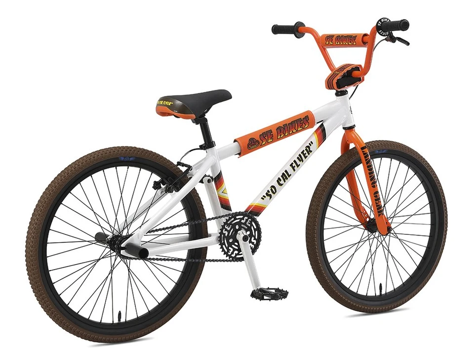 SE Racing BMX Bikes