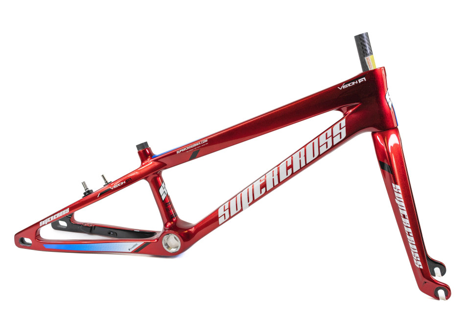 Supercross Vision F1 Frame