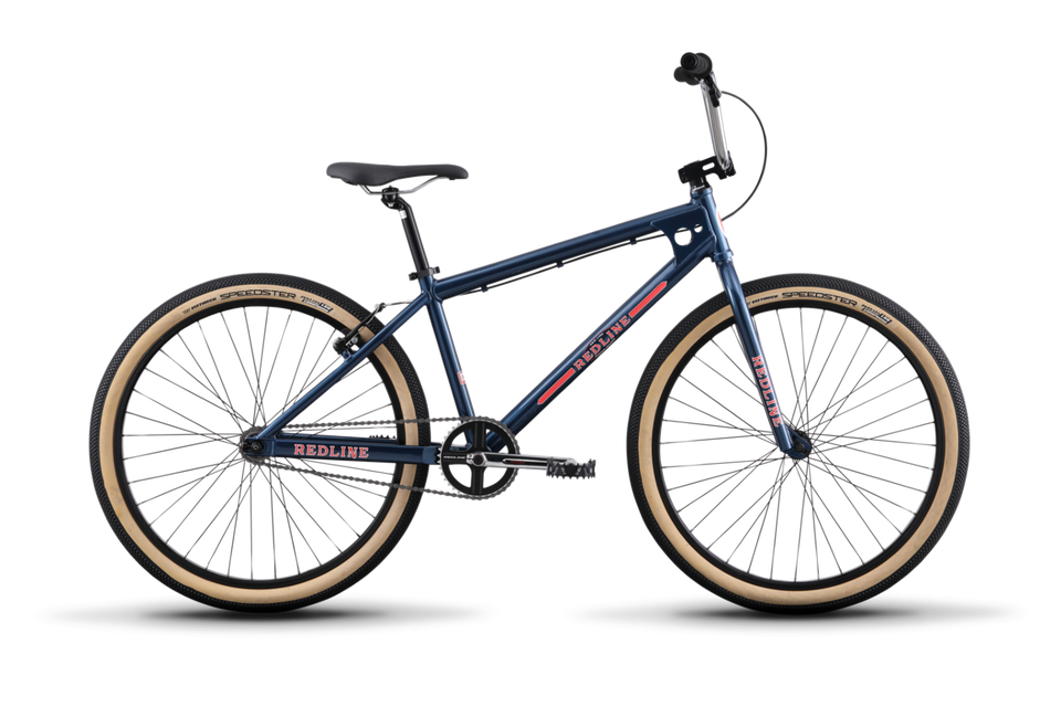 Redline PL-26 Bike Complete Big BMX