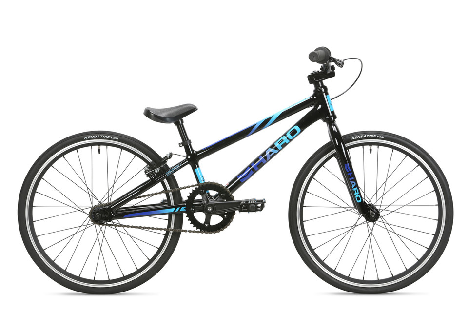 Complete BMX Bikes for Racing and Freestyle