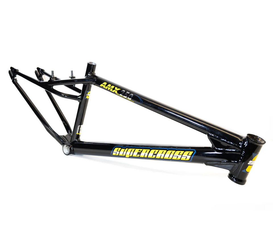 BMX Frames-Best for Racing and Freestyle