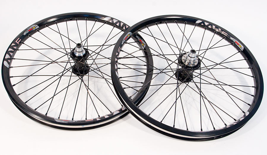 Best BMX Wheels for Racing or Freestyle