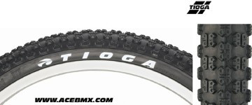 Tioga BMX Tires