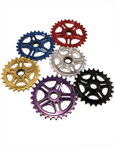 Profile Spline Drive Sprocket Gear - Americancycle.com & Acebmx.com