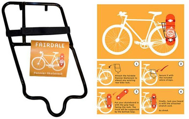 Fairdale Skateboard Rack Americancycle.com