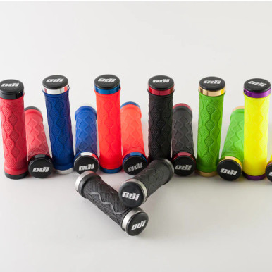 Tangent Lock-On BMX Grips - Americancycle.com & Acebmx.com