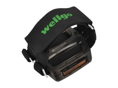 Wellgo Fix Grear Track B109P With Wide Strap