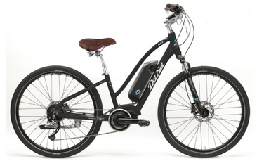 Del Sol Lxi i/O Step Thru Electric Bike - Americancycle.com & Acebmx.com