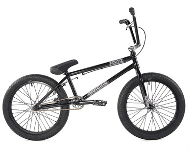 Division Fortiz BMX Bike Freestyle - Americancycle.com & Acebmx.com