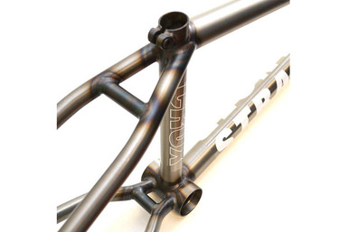 Stranger Crux v2 Frame - Americancycle.com & Acebmx.com