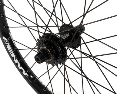 Sun Wheels with MCS Cassette - Americancycle.com & Acebmx.com