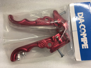 Diacompe Tech 2 Levers - Americancycle.com & Acebmx.com