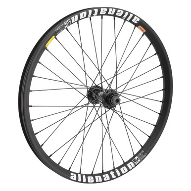 Alienation Mischief Wheel TCS Tubeless Rim - Americancycle.com & Acebmx.com