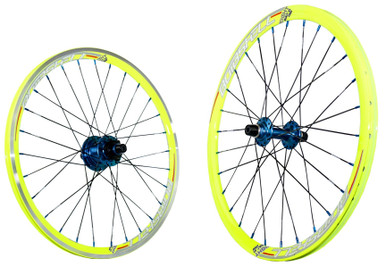 Bombshell Eight BMX Wheels Americancycle.com