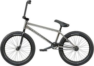 We The People Envy BMX Bike - Black Chrome Americancycle.com