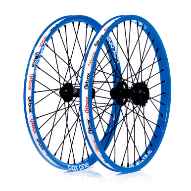 Box Three Pro Disc Wheel Set