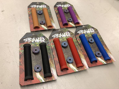 Stranger Piston Kraton Grips